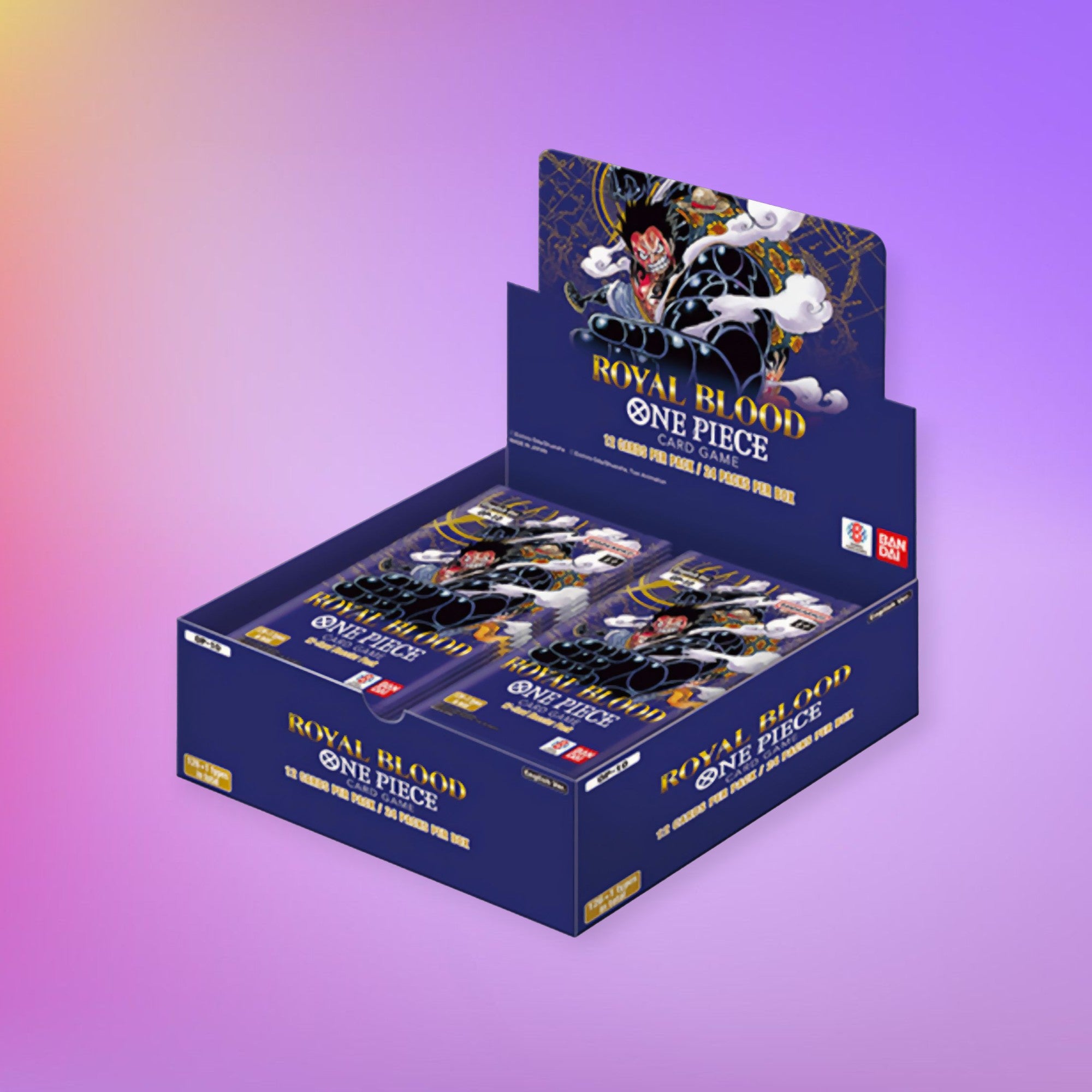 One Piece OP10 - Booster Box – Ninja Cards