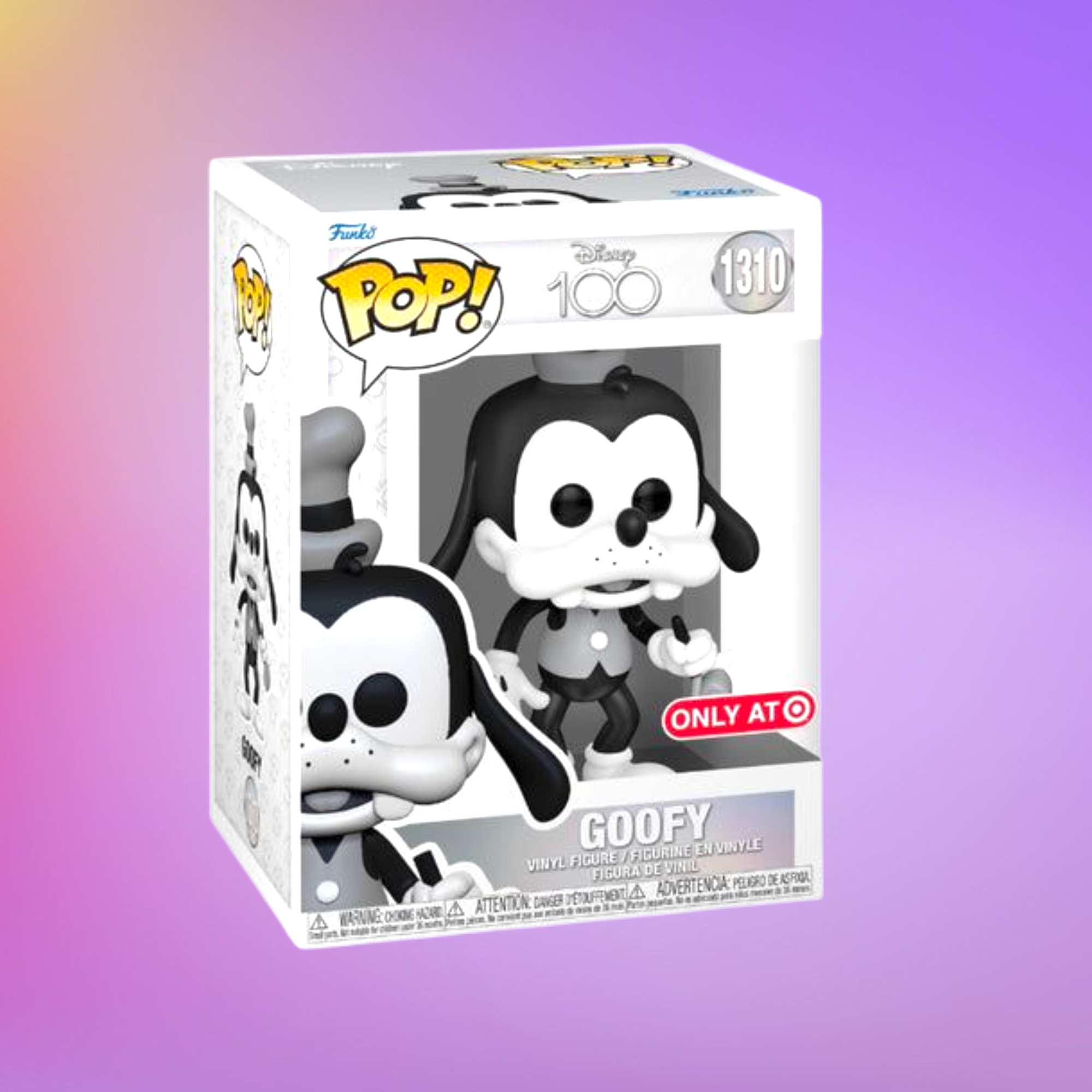 Funko Pop! Goofy 1310 – Ninja Cards